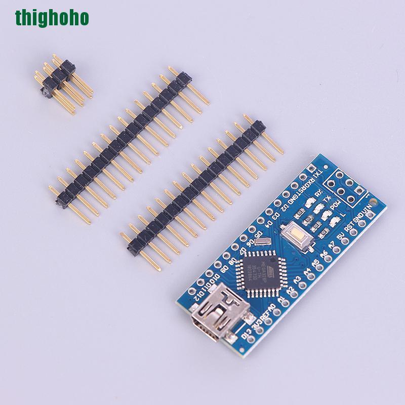 Hoho บอร์ดควบคุม Mini Usb Nano V3.0 Atmega328P Ch340G 5V 16M ขนาดเล็ก ...