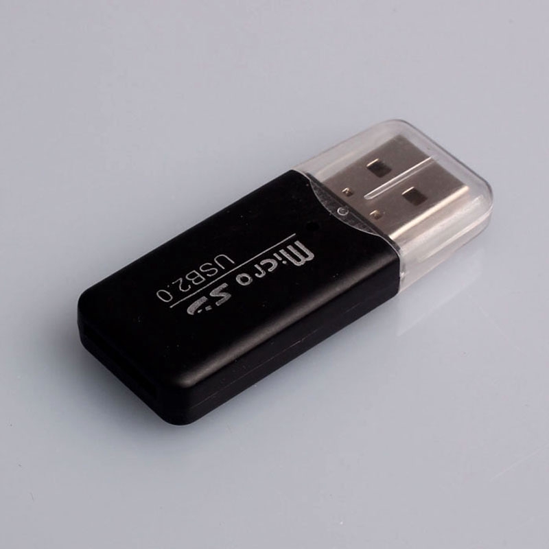 ถูกสุด Portable USB2.0 Multifunction เมโมรี่ High Speed Integrated Card ...