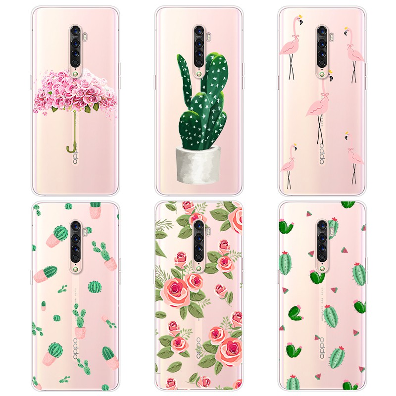 Oppo Reno 12 Pro Frosted Translucent Case For Oppo Reno 2z 2f 2 Z 10x ...