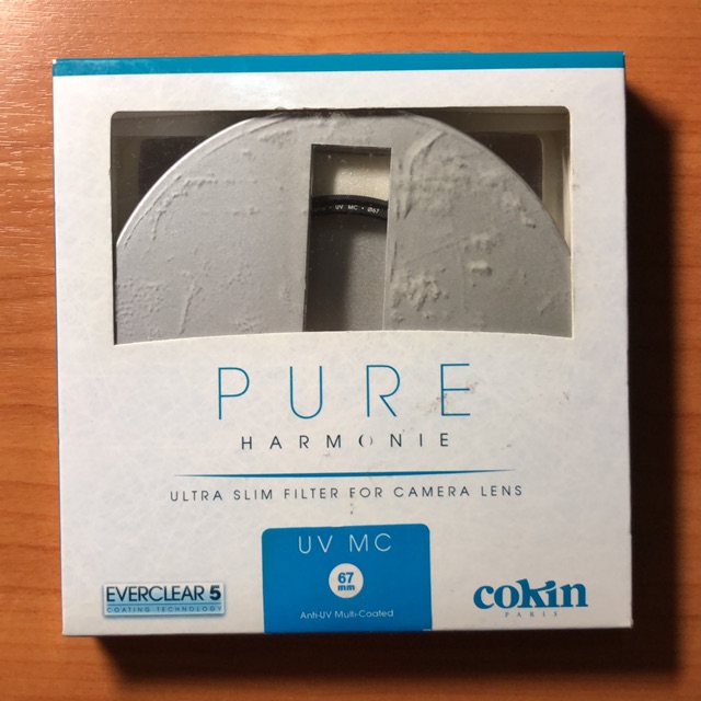 ฟิลเตอร์ Cokin UV MC 67mm.Ultra Slim Filter anti-UV Multi-Coated - somchaikrongsomboon - ThaiPick