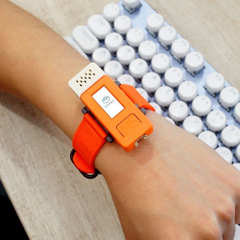 M5Stack Stick C SPK ENV HAT ESP32 ชุดเสริมพัฒนาการหน้าจอ TFT - baiyou37 ...