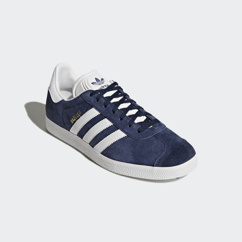 adidas รองเท้า Gazelle Shoes ผู้ชาย Blue - 489r7r3zdq - ThaiPick