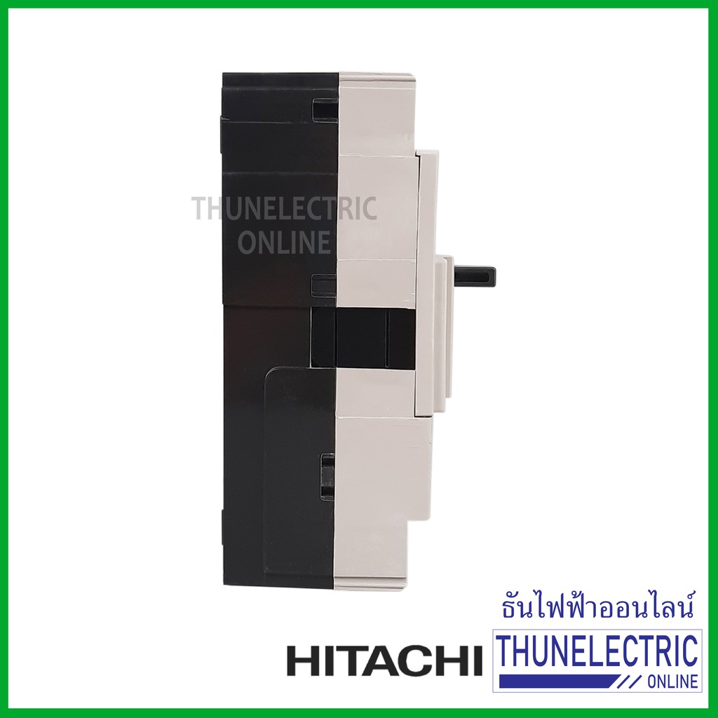 Hitachi SXK225 MCCB 3P 150A 15KA เบรกเกอร์ 3 เฟส ธันไฟฟ้า Thunelectric ...