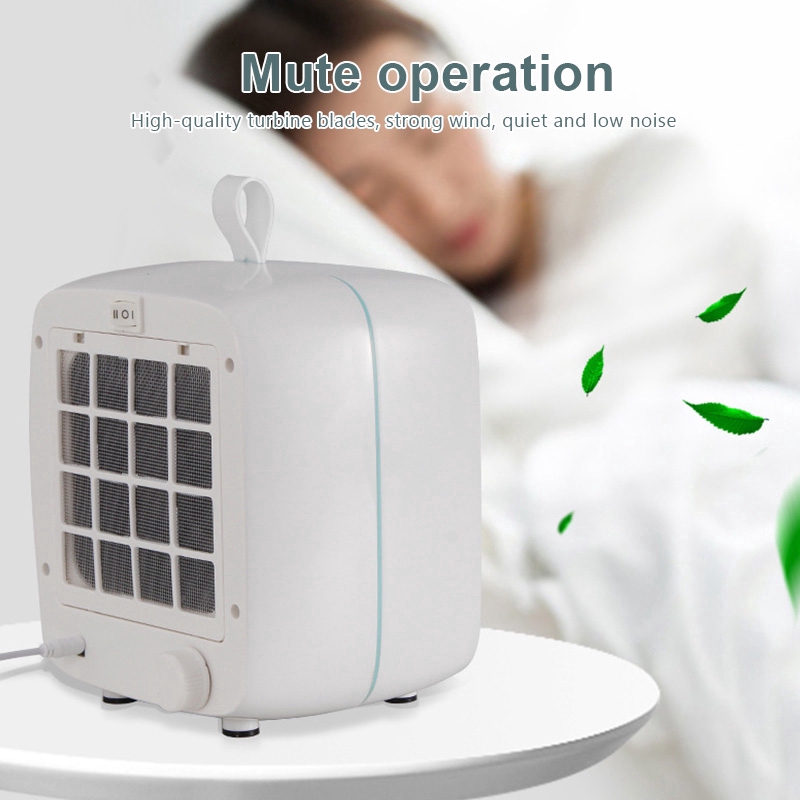 Vnca Box พัดลมทําความชื้นขนาดเล็กแบบพกพา 200 มล - efashion991.th - ThaiPick