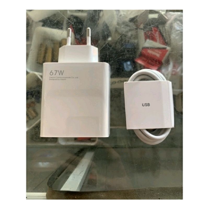 เครื่องชาร์จ USB TYPE C 67W 67W 67W 67W สําหรับ XIAOMI MI 10 MI 11 MDY12EZ MDY12EU ...