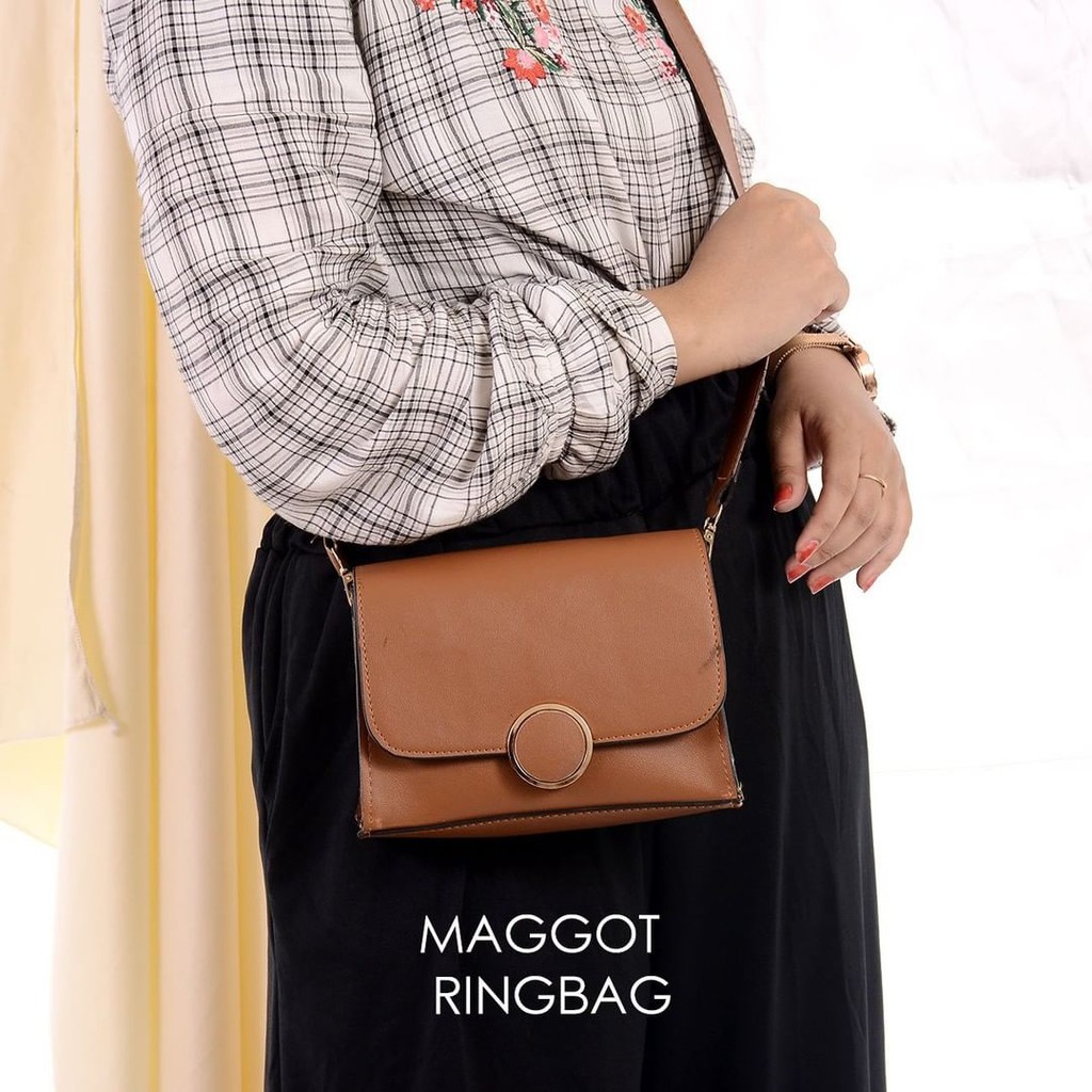 กระเป๋า Maggot แหวน | พร้อมระยะไกล - tas_lokal_premium.th - ThaiPick