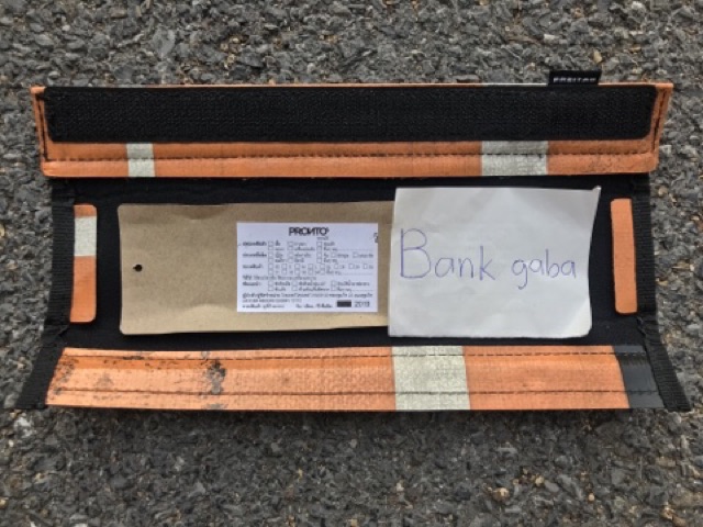 รองบ่า FREITAG F103 REFLECTIVE SHOULDER PAD มือ 1 แท้ล้านเปอร์เซนต์ ลาย ...