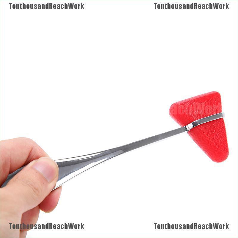 TReachWork Triangle Percussion Neurological Hammer Percussor Diagnostic ...