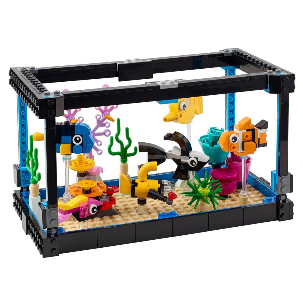 LEGO Creator 3-in-1 Fish Tank 31122 - smartcaseshop - ThaiPick