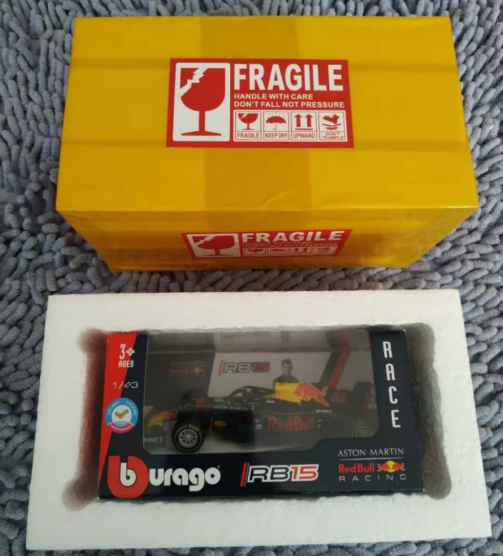 Bburago 143 RB15 RB14 RB13 RB12 RB9 33 3 1 F1 Racing Car Simulation ...