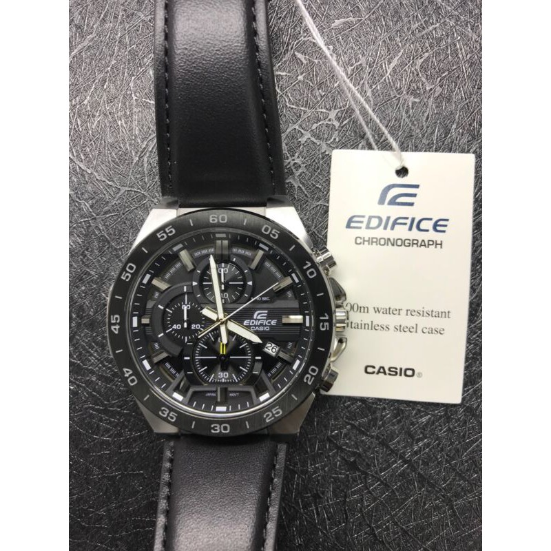 แท้ศูนย์ไทย Casio EDIFICE EFR-564 Series EFR-564D EFR-564D-1A EFR-564D ...