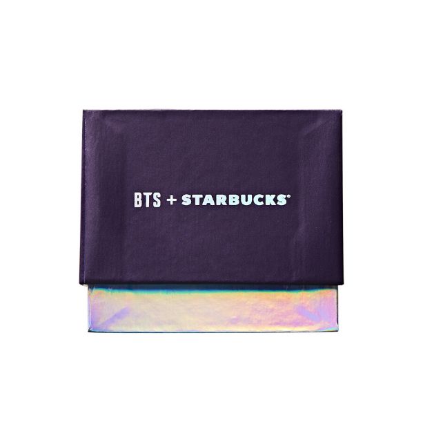 แก้ว starbucks BTS Be the Brightest Stars - sugacoat22 - ThaiPick