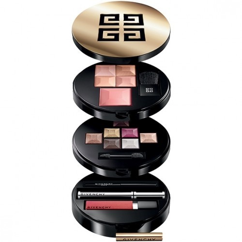 Givenchy Glamour On The Gold 3-Step Makeup Palette (ของแท้) - alanile ...