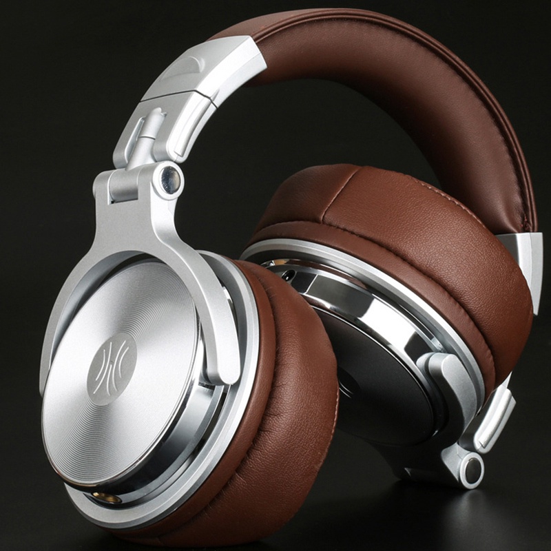 Oneodio Over-Ear Headphone,Pro 30 Foldable HiFi Stereo Sound on Ear ...