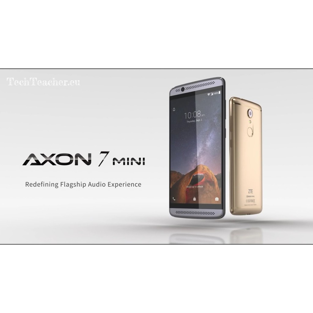 ZTE Axon 7 Mini 4G พิเศษ5190บ. (ปกติ11990บ.) (สินค้าใหม่ศูนย์ไทย) สีทอง SALE - 4sszb35krk - ThaiPick