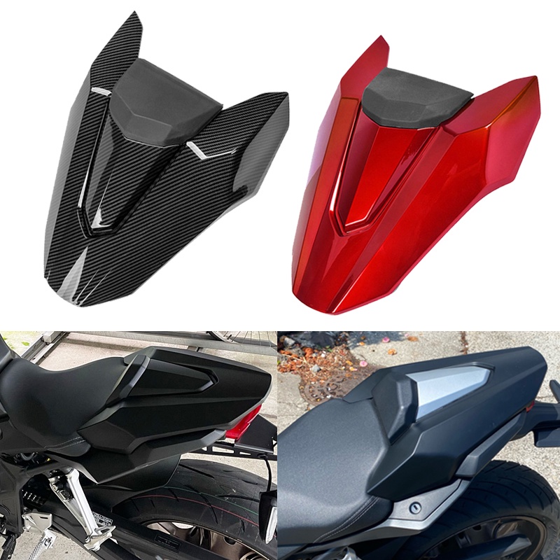 CB CBR 650R CB650 CBR650 R Motorcycle Seat Cover Rear Passenger Seat ...