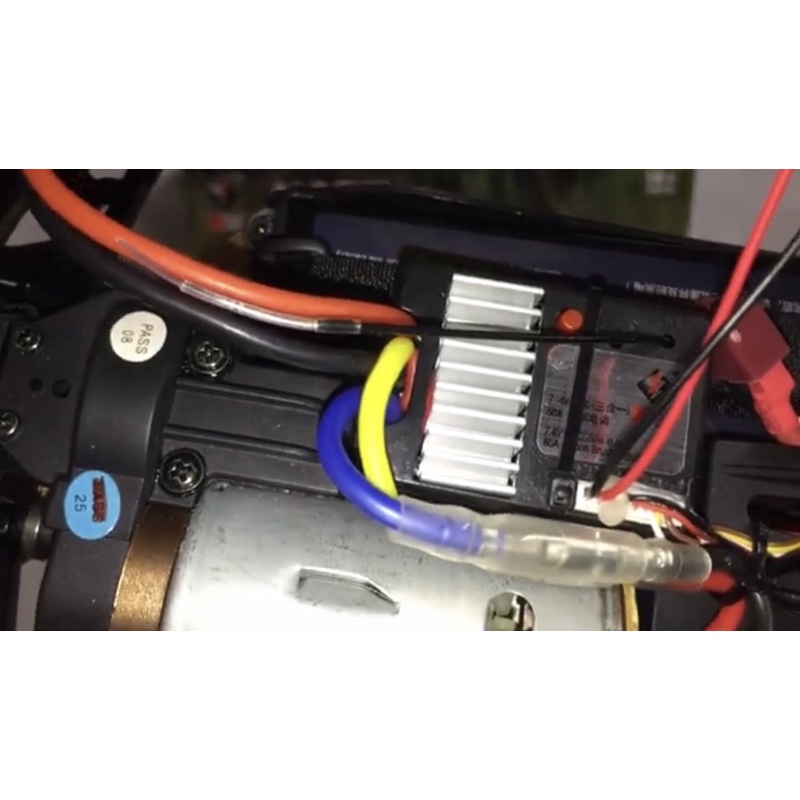 wltoys 144002 สเกล114 chassis อลูมิเนียม - rctoys1 - ThaiPick