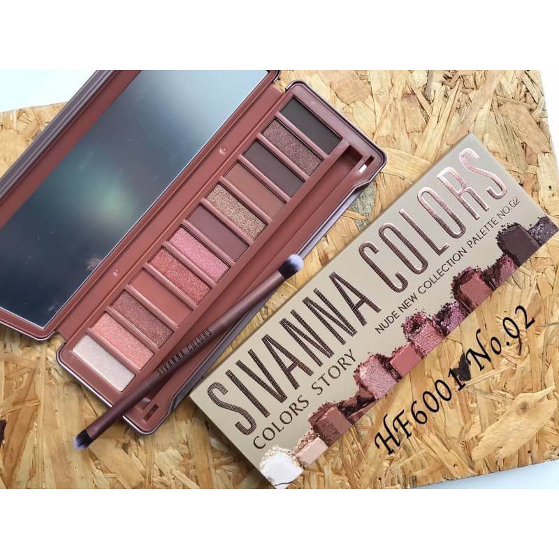 ของแท้ HF6001 Sivanna Colors Story - djtonson - ThaiPick