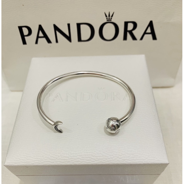 Pandora kiss me bangle size19 แท้100 - pandoradd - ThaiPick