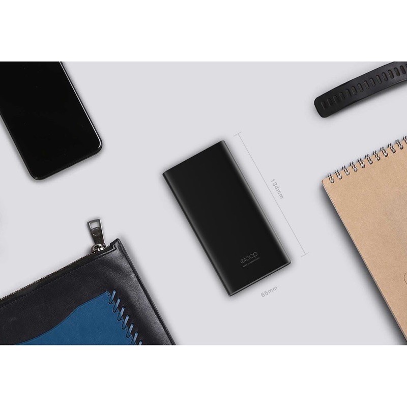 Original Eloop E37 แบตสำรอง 22000mAh QC 3.0 PD 18W PowerBank ชาร์จเร็ว ...