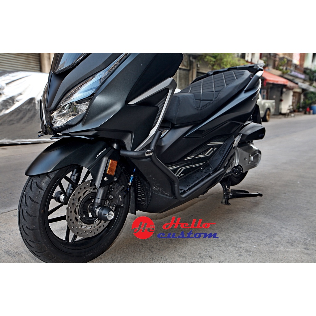 แคชบาร์ Forza 300 - 350 (Gen1) ตรงรุ่น งาน SSS - natananjanya - ThaiPick