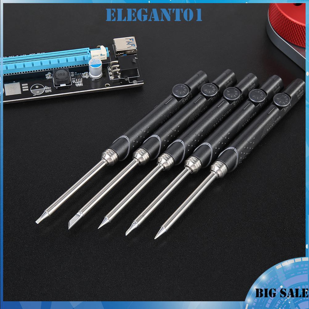 หัวแร้งไฟฟ้า Sh72 65 W Dc 12-24 V ปรับขนาดได้ - elegant01.th - ThaiPick