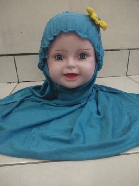 เสื้อฮิญาบ Syarmila สําหรับเด็ก - mahdi_azeliasprei.th - ThaiPick