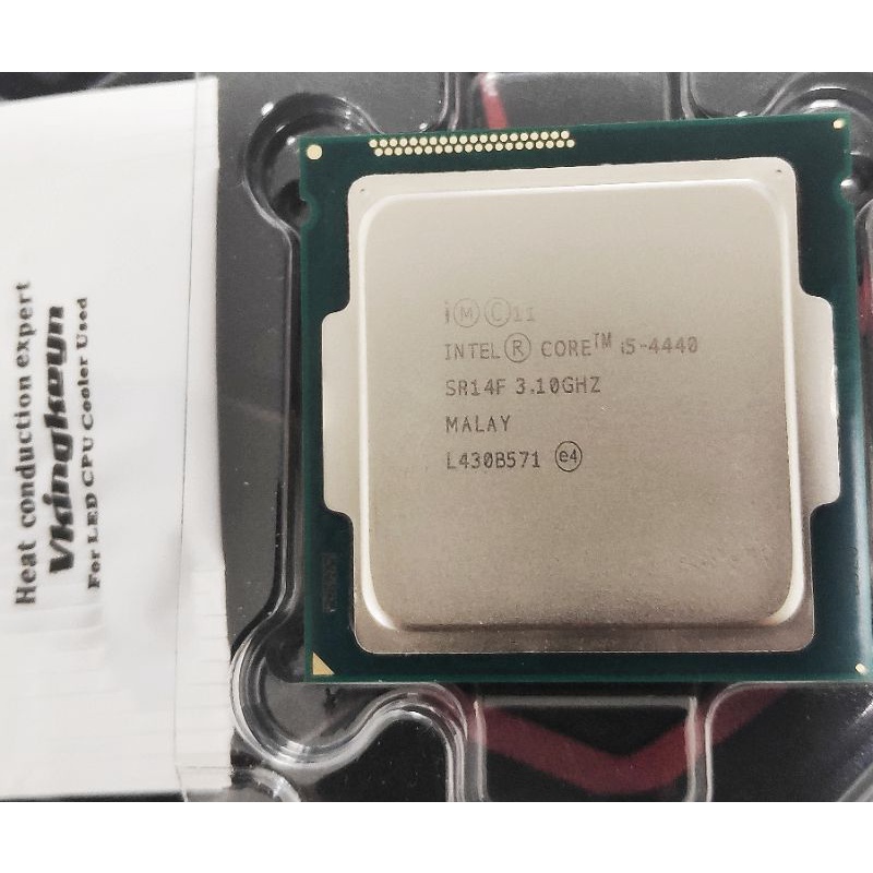 CPU Intel Core i5-4440 i3-6100 i5-4460 i5-3470 i5-2320 i5-2300 Socket ...