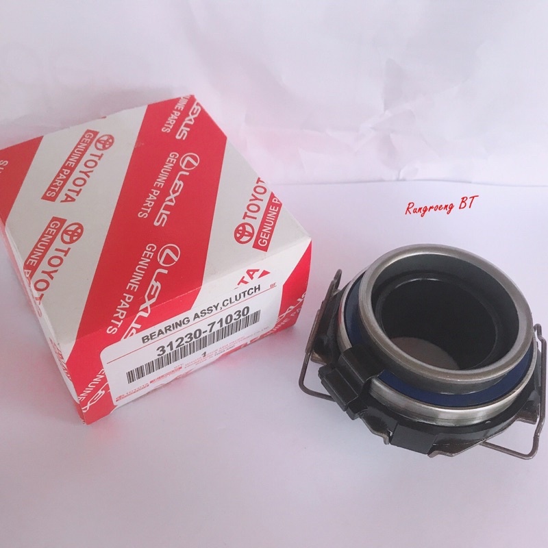 ลูกปืนครัช TOYOTA VIGO 2500 แท้ (31230-71030) - fernratti - ThaiPick