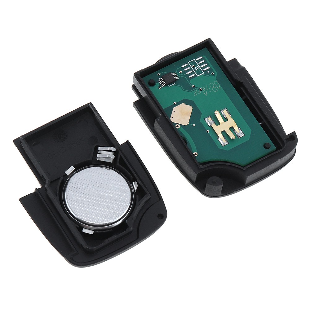 433 MHz 3 ปุ่มกุญแจรีโมท Fob ID 48 Chip 4D 0837231a - epathchinastore ...