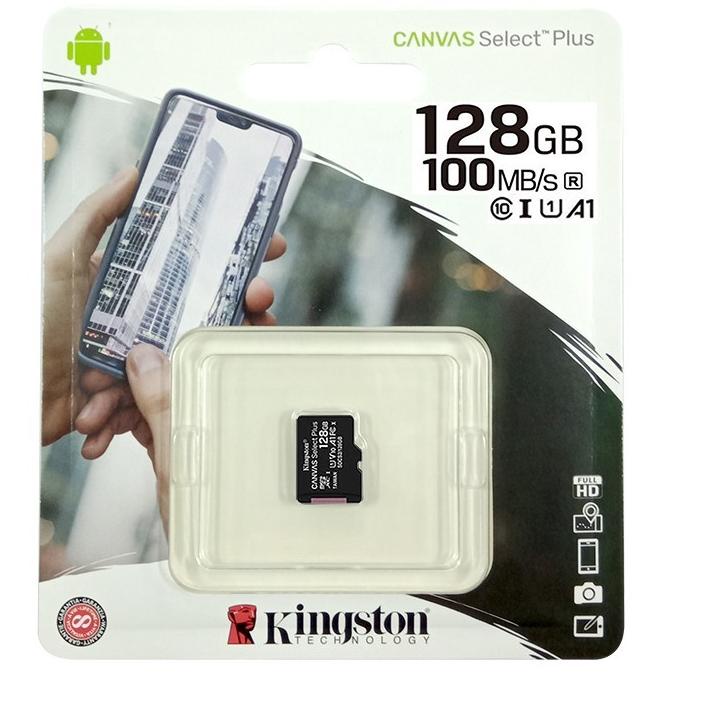 ขายดี SQ14|Kingston การ์ด Micro SD Class-10 128Gb - nollmall.th - ThaiPick