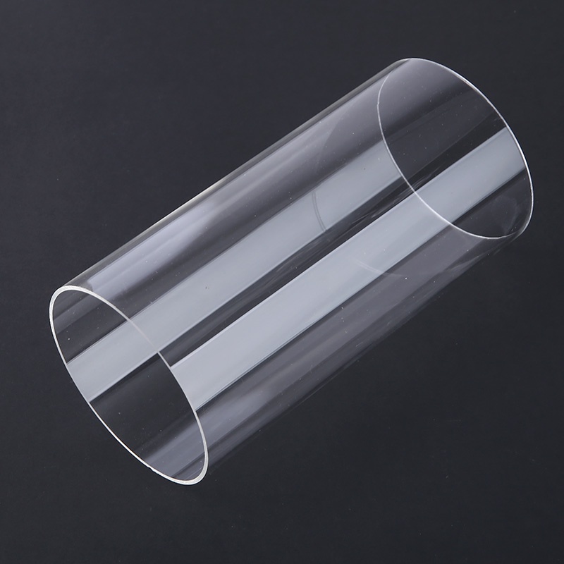 1pc 100mm OD 95mm ID Diameter Acrylic Glass Lucite Tube 200mm Length ...