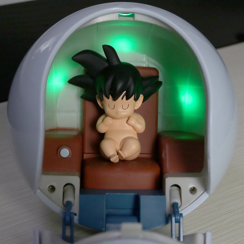 Cwx Anime Little Goku Baby Balls Space Gk Action Figure - dsnw5ic97r ...
