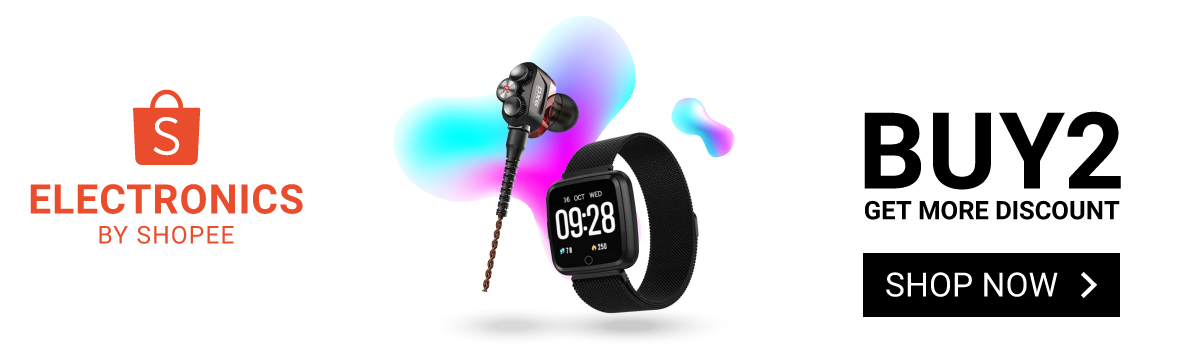 electronics_by_shopee, ร้านค้าออนไลน์ | Shopee Thailand