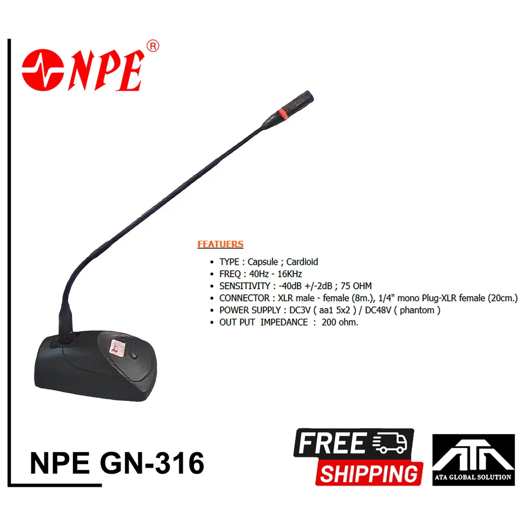 ชุดไมค์ประชุมnpe ถูกที่สุด พร้อมโปรโมชั่น ต.ค. 2023|BigGoเช็คราคาง่ายๆ