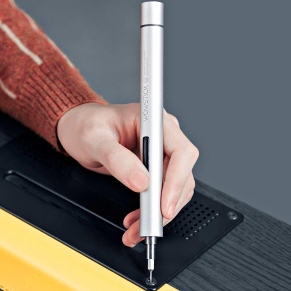 Wowstick 21 in 1 Precision Mini Handheld Cordless Electric Screwdriver ...