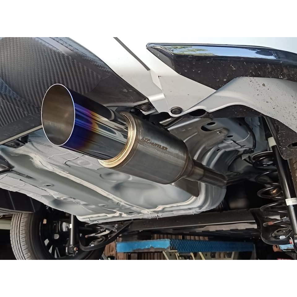 AZC ท่อน้าแจ่ม City1.0turbo จัดส่งฟรี - azc_lopburi - ThaiPick