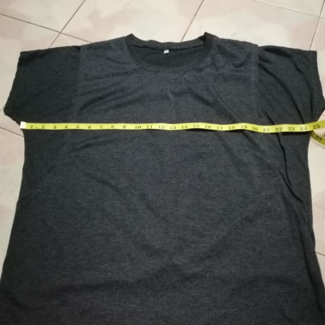 เสื้อยืดให้นม เปิดข้าง สีดำท๊อป sizeXL ใส่ไม่บ่อย | Shopee Thailand