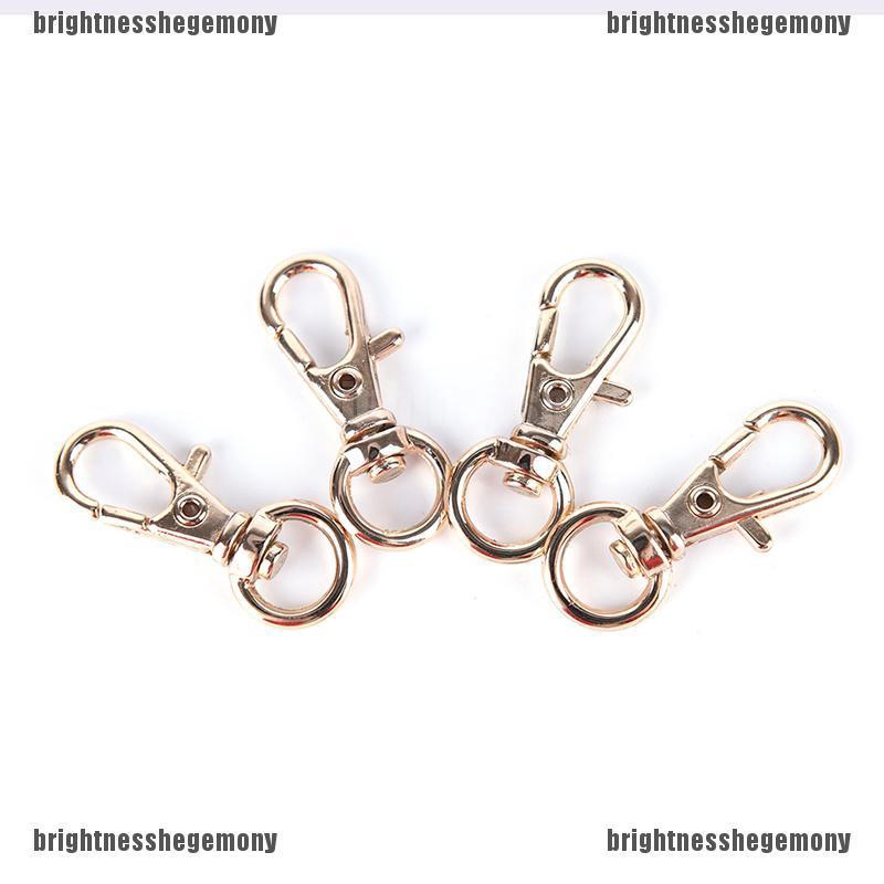 thro 10 Pcs HIgh Quality Accessories Women Bags Hook Lobster Clasps Key ...