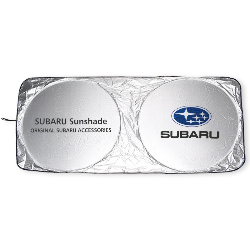 Car Sunshade Windshield Cover For Subaru xv impreza forester sti Accessories Front Windshield ...