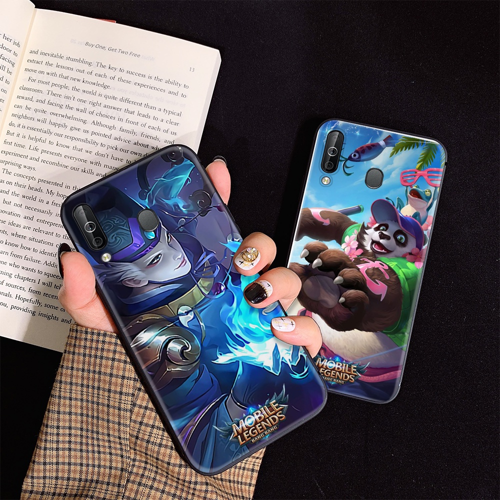 Samsung A10 A10s A20 A30 A20s A20s A30s A40 A40s A50 A50s Soft Case