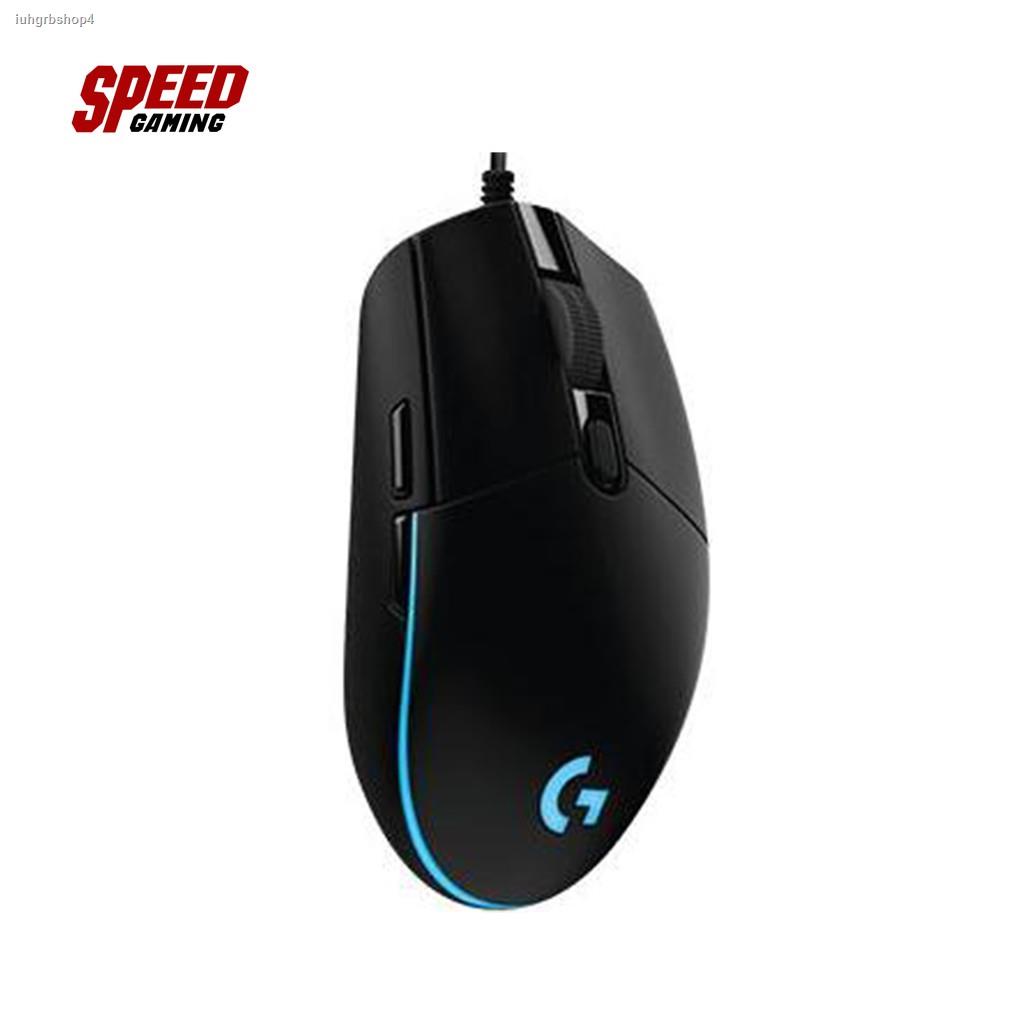 จัดส่งเฉพาะจุด จัดส่งในกรุงเทพฯLOGITECH GAMING MOUSE G102 LIGHTSYNC BLACK 8000DPI สีดำ SPEED ...