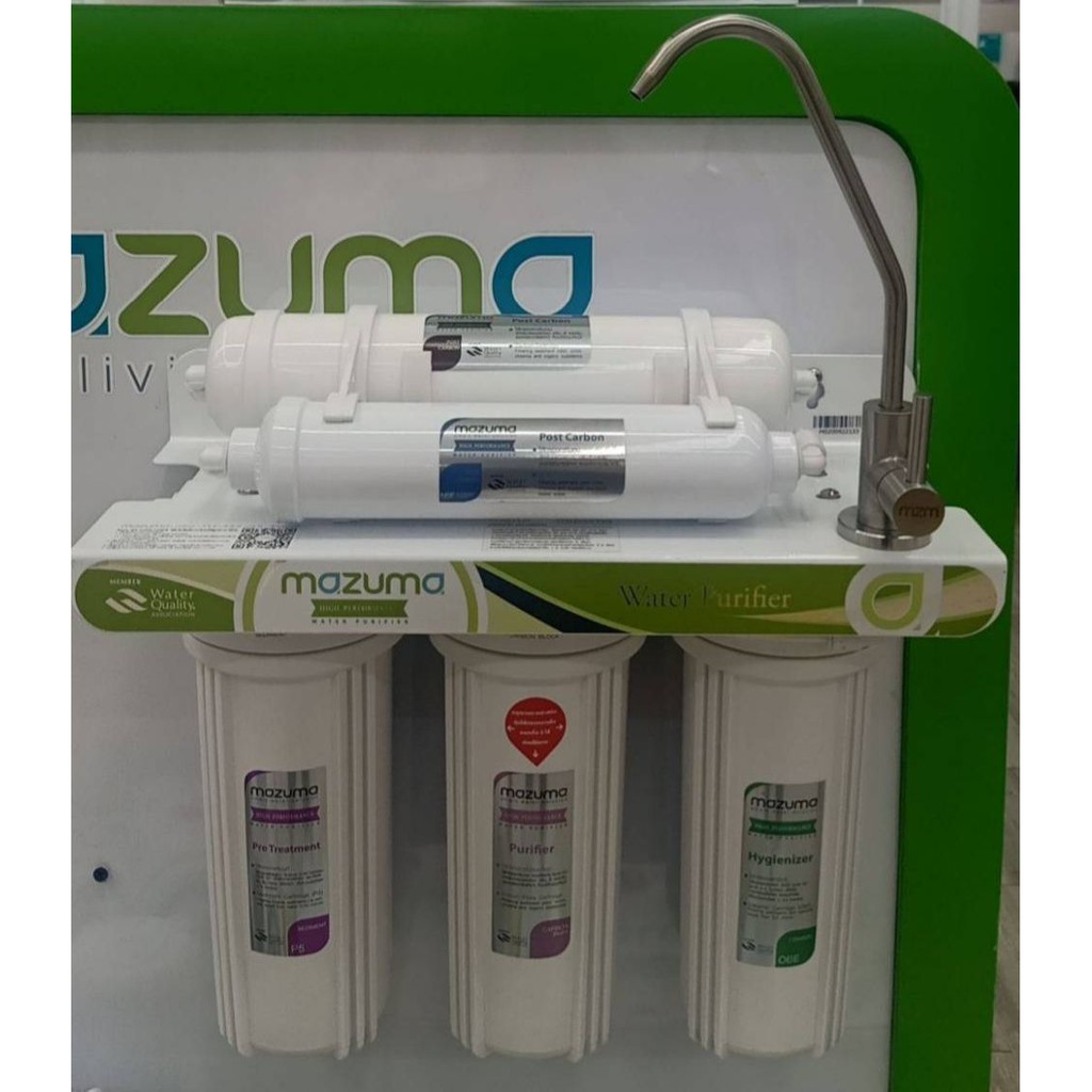 เครื่องกรองน้ำ mazuma 5 ขั้นตอน รุ่น NF-5 - dataitplus - ThaiPick