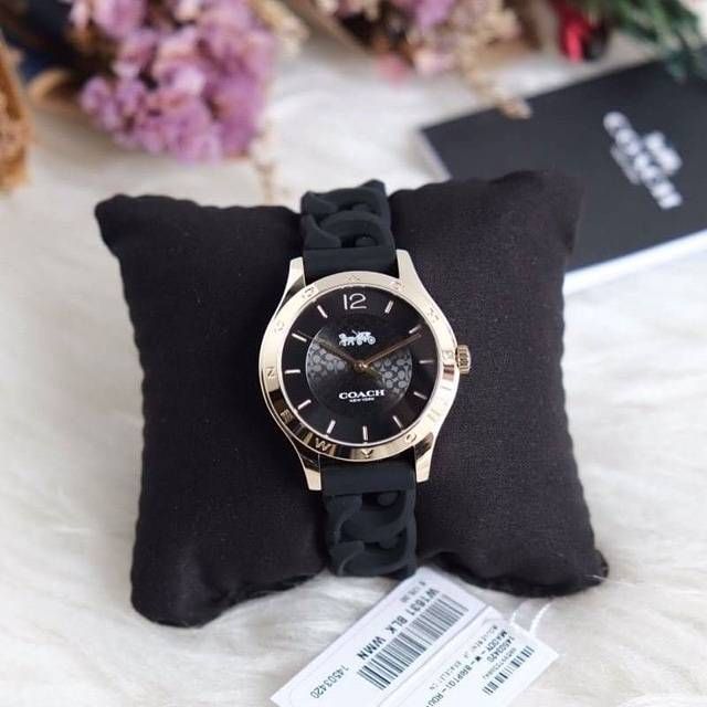 นาฬิกา Coach Gold Boyfriend ของใหม่มือ1 - patta...nan - ThaiPick