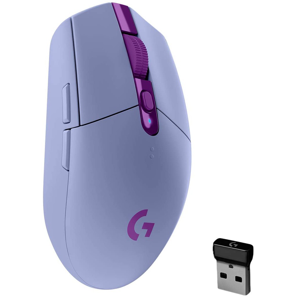 Logitech G304 เมาส์เกมมิ่งไร้สาย 12000DPI สำหรับ PC แล็ปท็อป ...