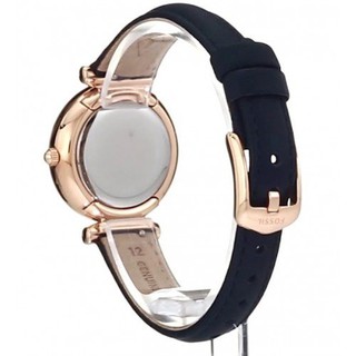 (OFFICIAL WARRANTY) Fossil Women ES4502 Carlie Mini Three-Hand Navy ...