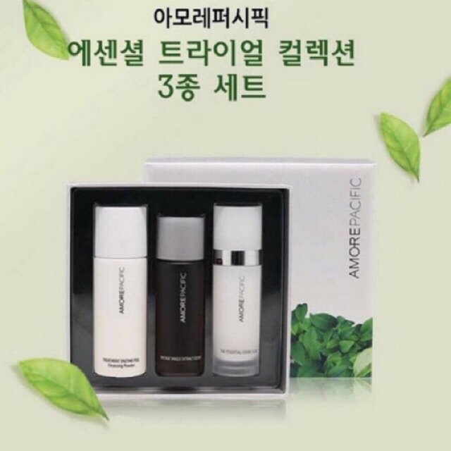 Amore Pacific-Vintage Extract Essence 3 items - habibi_shop197 - ThaiPick