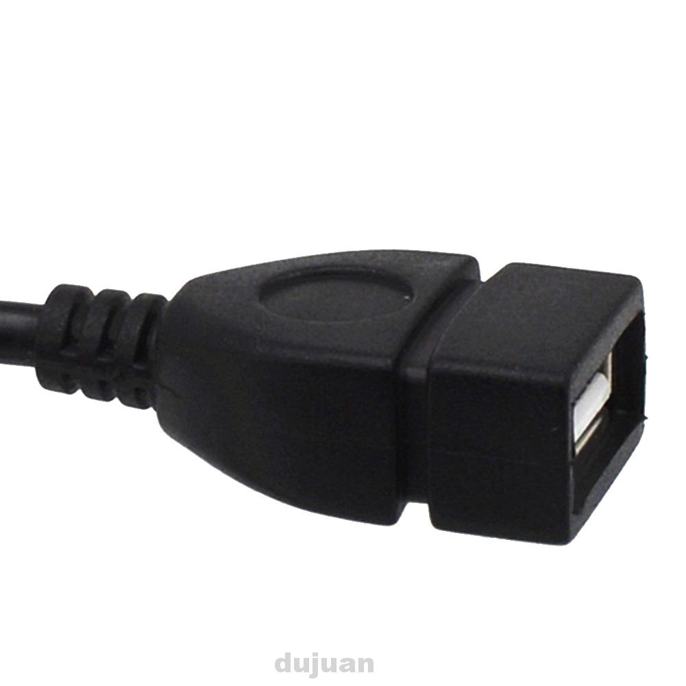 Micro USB 2.0 90 องศา Host Cable Male to Female OTG อะแดปเตอร์ - dujuan ...