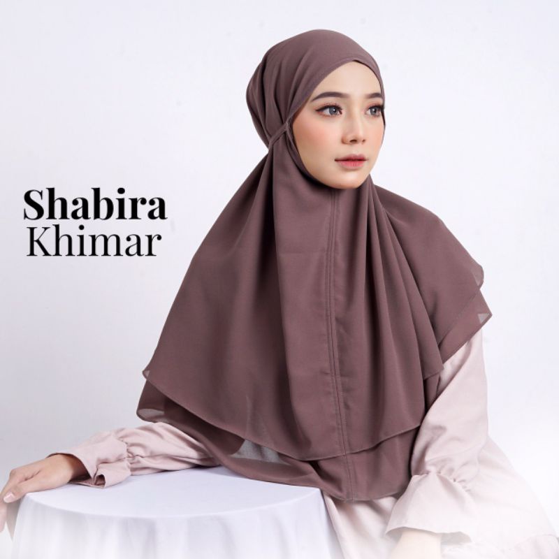 Bergo khimar layer / khimar layer Veil / Instant khimar layer / Instant ...