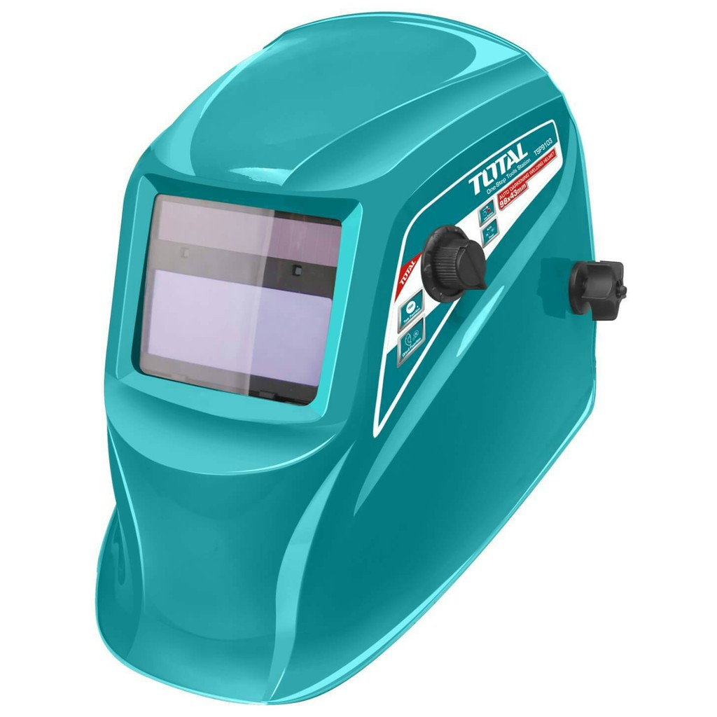 Total หน้ากากกรองแสงอัตโนมัติ สำหรับงานเชื่อม รุ่น TSP9103 | Shopee ...